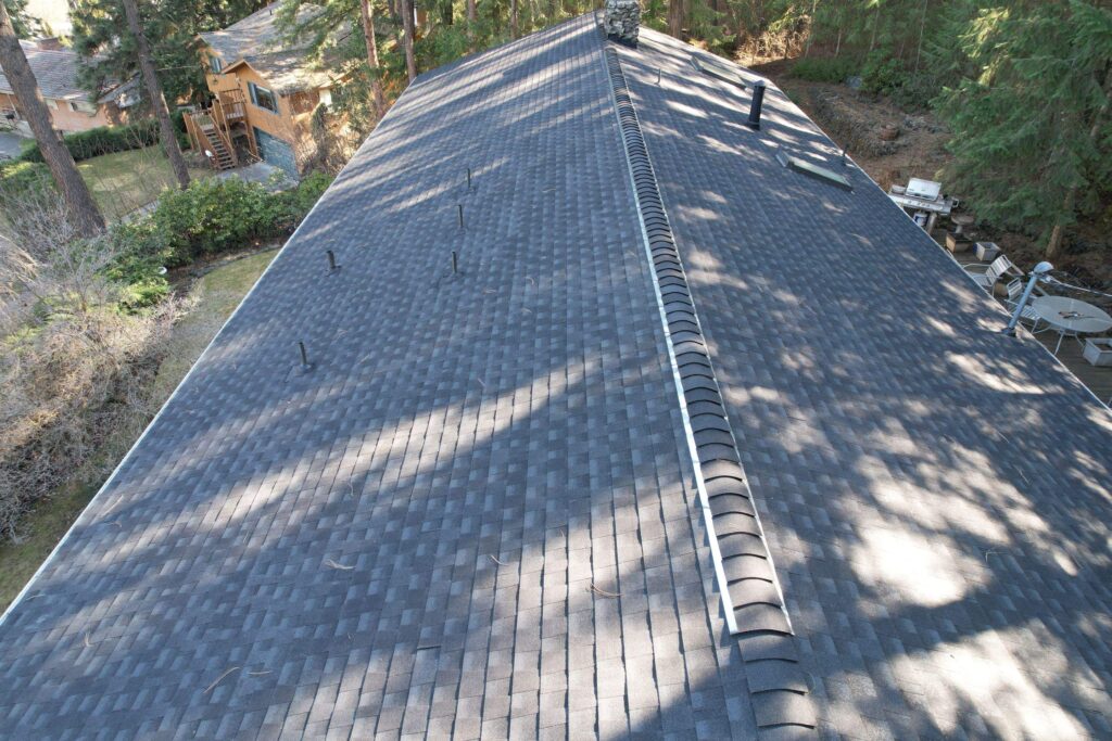 Spokane Shingle Roof Installation | Alpine Roofing