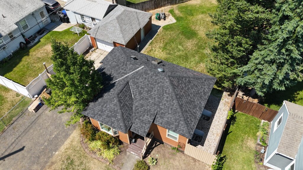 Spokane Roof Installation | Alpine Roofing